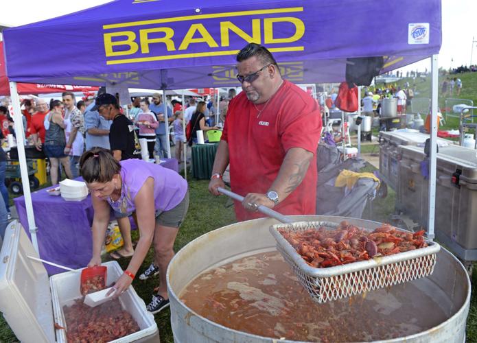 Photos: Crawfish King Cook-Off Competition | | nola.com