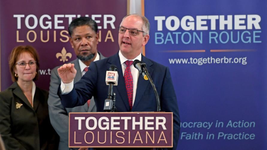 Together Baton Rouge: community organizing in action | Louisiana ...