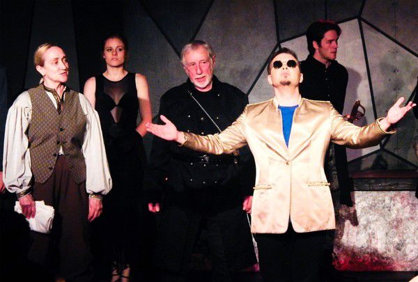 As gory as it gets, 'Titus Andronicus' is bloody Bard for Halloween ...