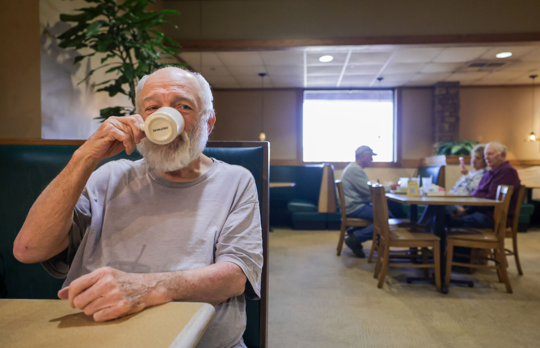 How seniors in New Orleans find community for Thanksgiving ...