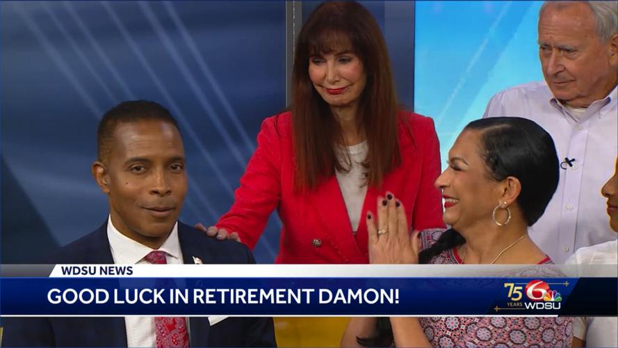 Meteorologist Damon Singleton joins The Times-Picayune staff | Movies ...