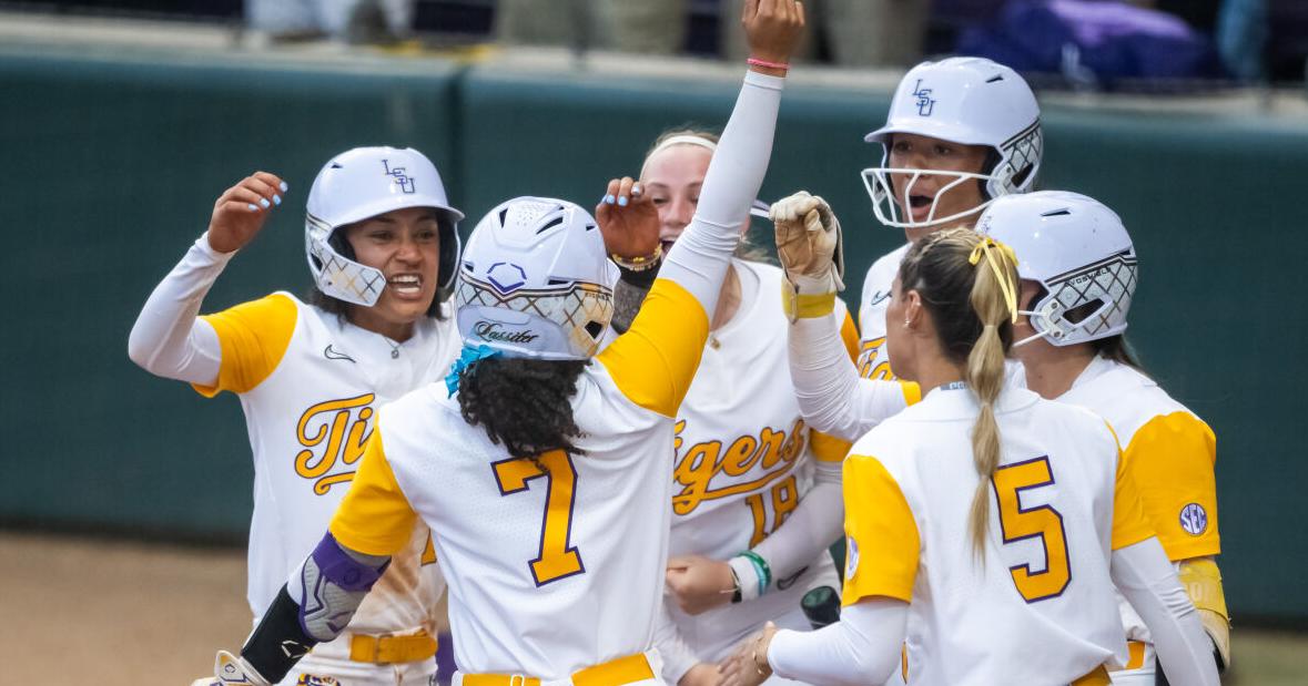 LSU softball ready to take on Southeastern at regional | LSU | nola.com