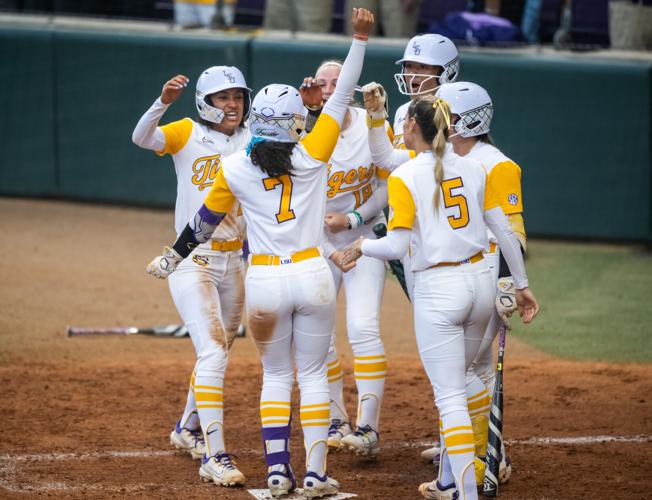 LSU softball ready to take on Southeastern at regional | LSU | nola.com