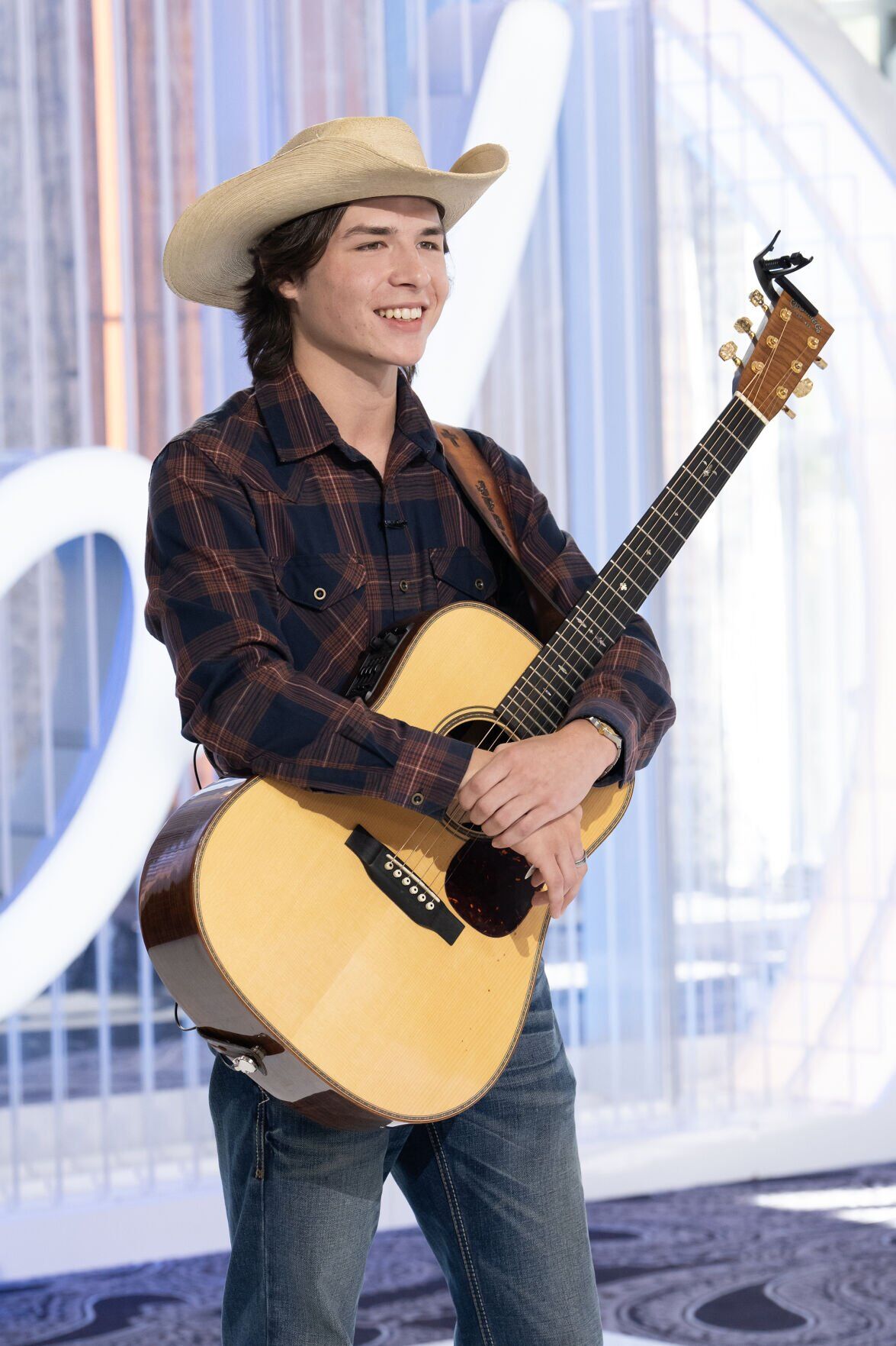 Idol's John Foster shines in hometown of Addis, Louisiana ...
