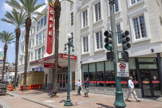 New Orleans LA hybrid hotels blur line between STRs, hotels | Business ...