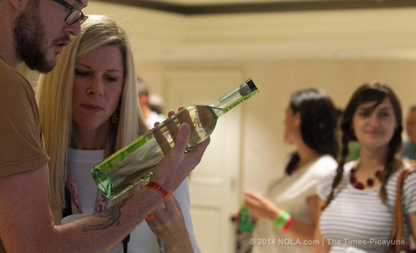 Behind the drinking and partying, Tales of the Cocktail is all about ...