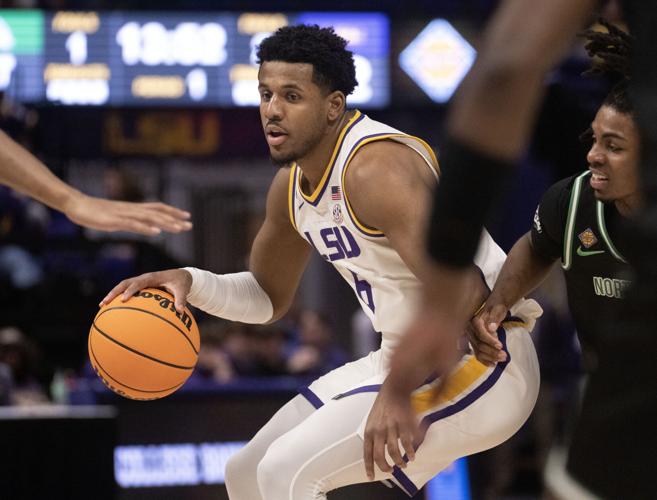 North Texas ends LSU's season with 84-77 win in NIT | LSU | nola.com