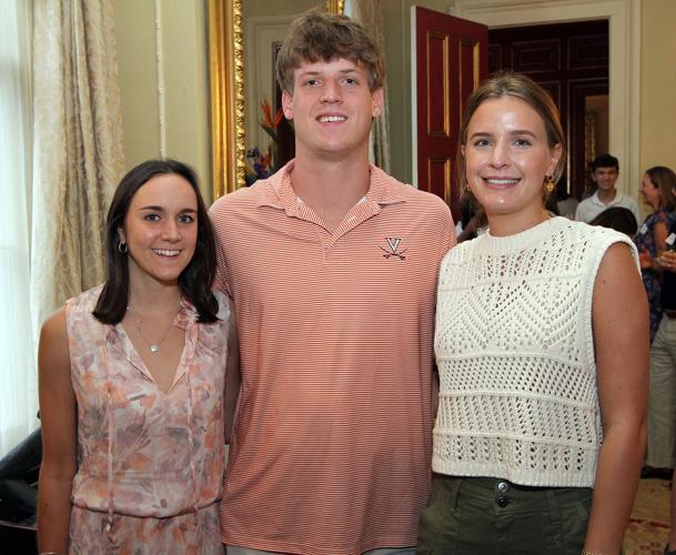 Nell Nolan: Vanderbilt party, UVA send-off party, Ducks Unlimited ...