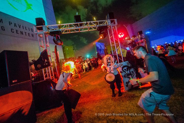 Cocktails go Comic-Con at Tales of the Cocktail sci-fi themed party ...