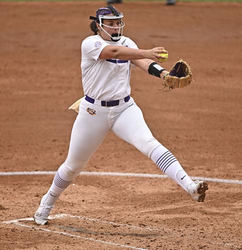 LSU softball team wins series against Missouri | LSU | nola.com