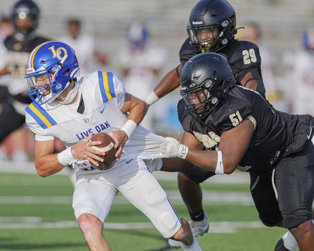 Salmen's offense shines in spring game win over Live Oak | St. Tammany ...