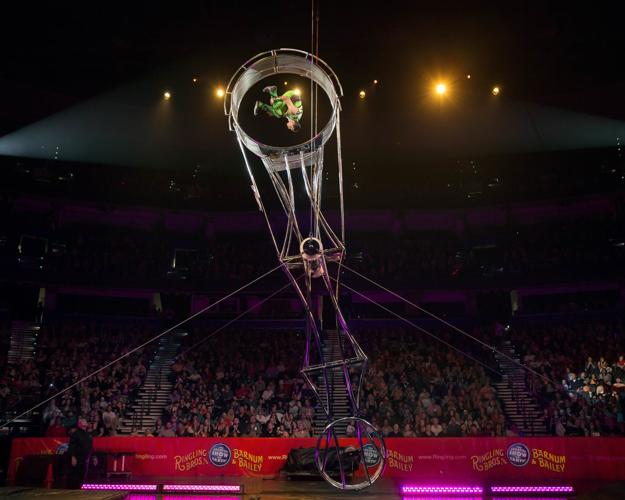 Circus is in town, with an Xtreme makeover | Arts | nola.com