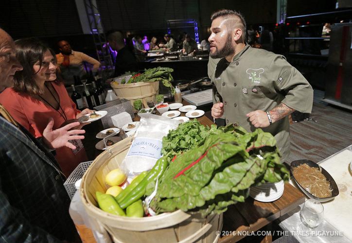 New Orleans chef Eric Cook wins Chefs Tasting Challenge 2016 | Where ...