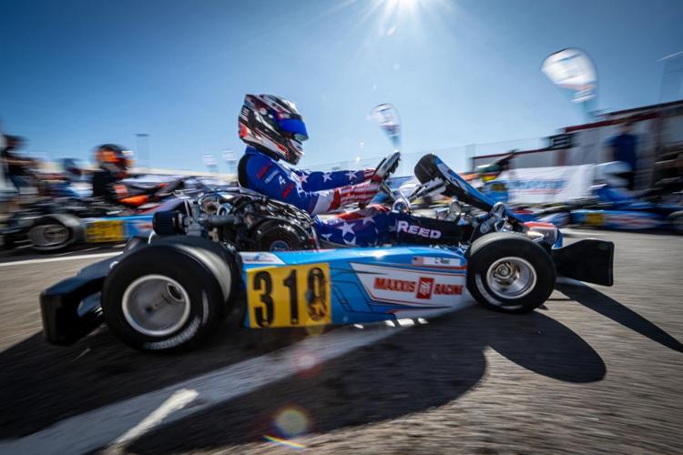 Female Louisiana racing driver takes on the world | Entertainment/Life ...