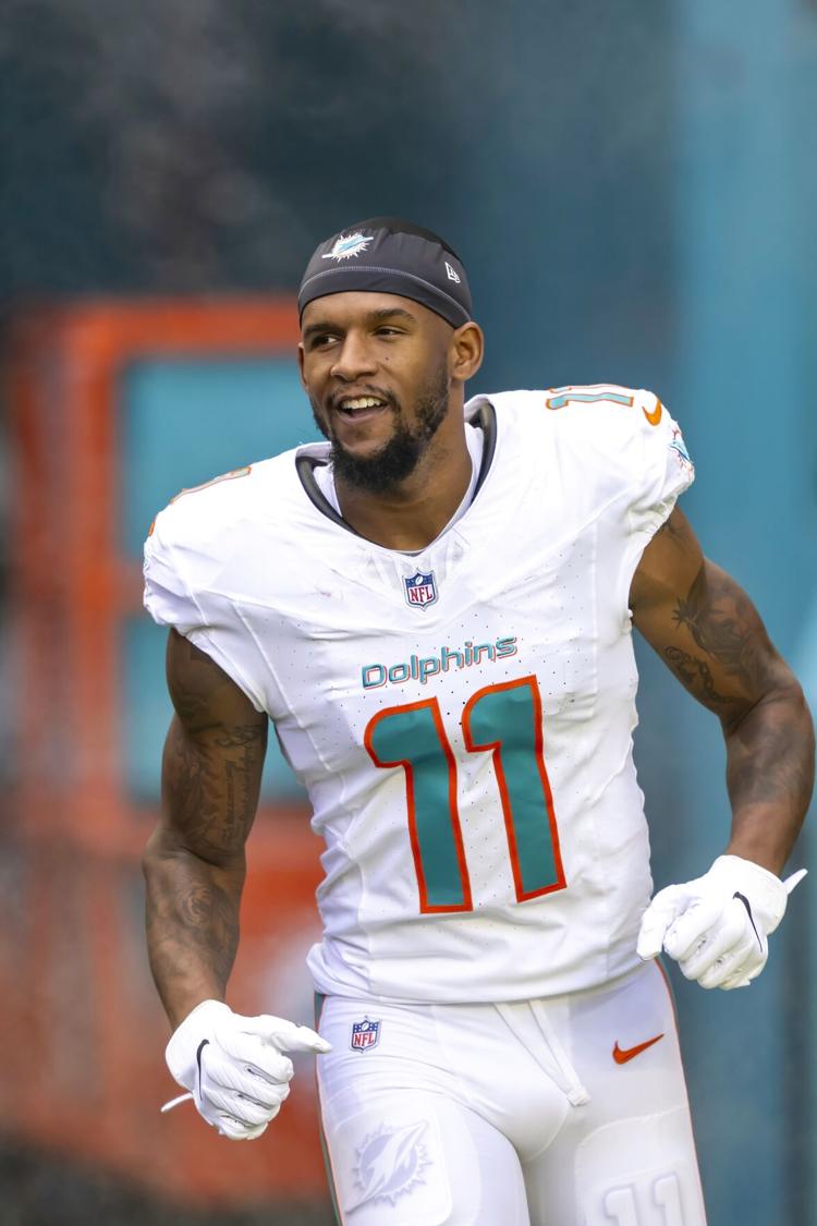 Saints agree to terms with WR Cedrick Wilson: report | Saints | nola.com