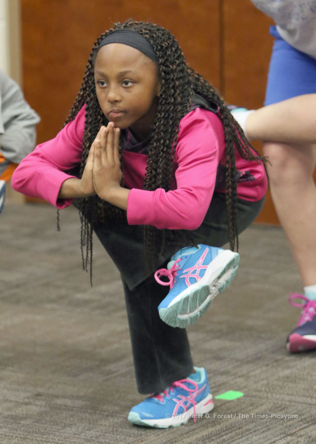 Luling Elementary club makes running in school cool | Archive | nola.com