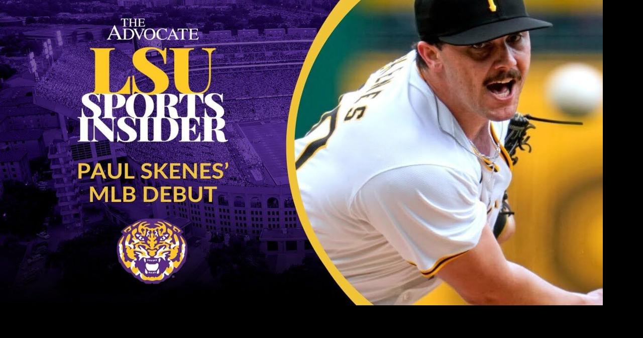 May 13: Paul Skenes' Pittsburgh Pirates debut; LSU's season on the ...