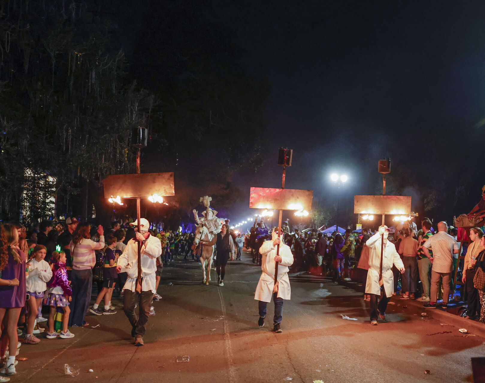 Knights of Chaos parade to the theme, 'Chaos Has Balls' | Photos | nola.com