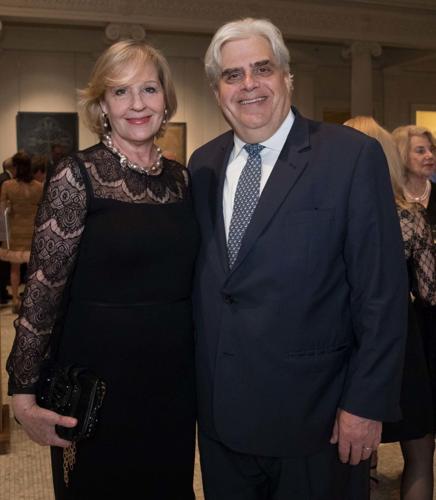 Donna Perret Rosen honored at New Orleans Museum of Art Fellows Dinner ...