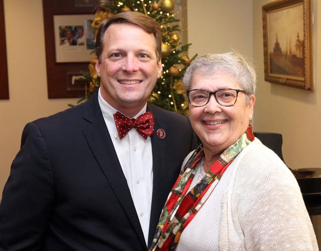 Nell Nolan: Society of Colonial Wars, Churchill Society Dinner, BGR ...