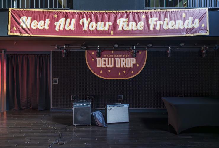 Dew Drop Inn reopens as historic hotel, venue in New Orleans | Where ...