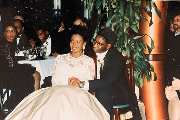 Lifestyle guru B. Smith's illness was taking a toll on her husband ...