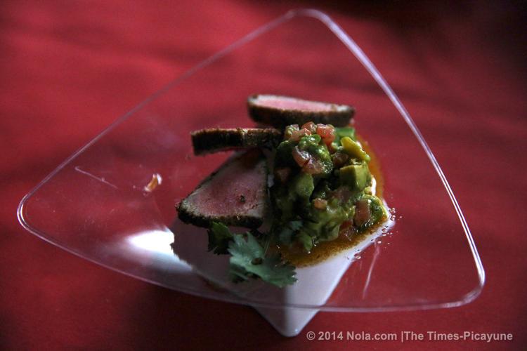 At first New Orleans Sushi Fest, loud Louisiana rouses a quiet food ...