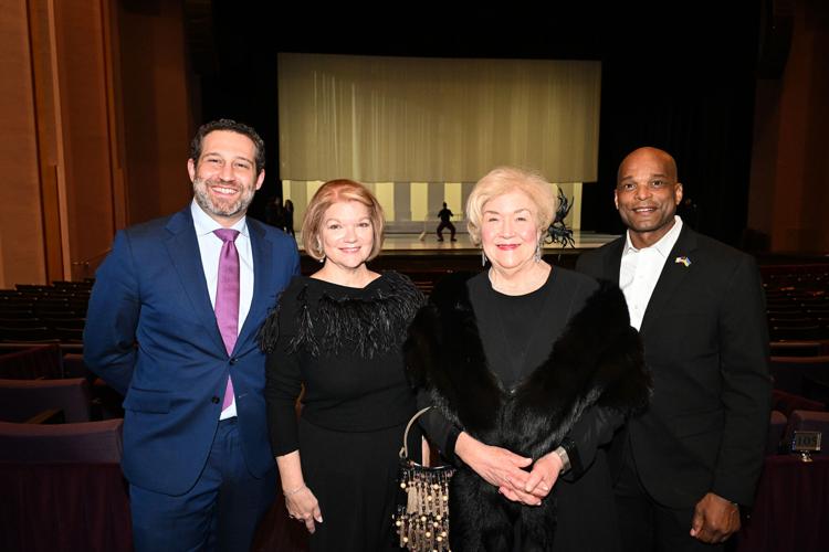 Nell Nolan; Ballet Triple Crown, American Italian Sports Gala, Children ...
