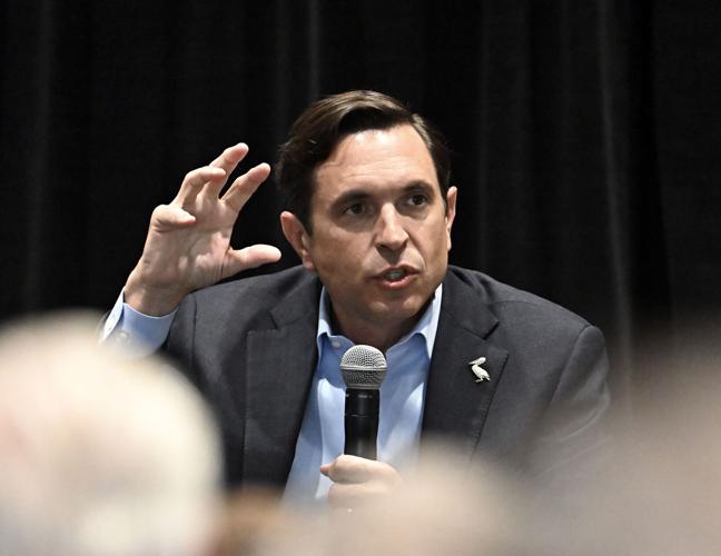 Clancy DuBos: Gloves come off early in the governor's race | Opinions ...