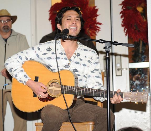 Laine Hardy going back to the basics with his music | Entertainment ...