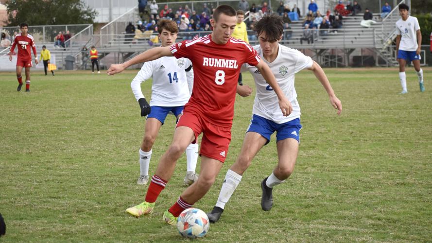 Julien Mendez's stoppage time goal gives Rummel a 3-2 win over ...