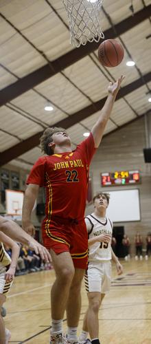 A last-second 3-pointer decided the Northlake Christian-PJP II playoff ...