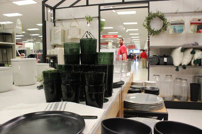 Take a look inside Metairie's remodeled Target | Business News | nola.com