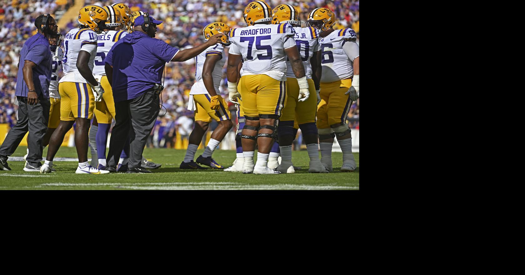 Where LSU football recruiting stands before spring visits | LSU | nola.com