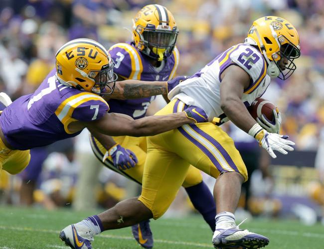 LSU football's post-spring depth chart: Offense | Sports | nola.com