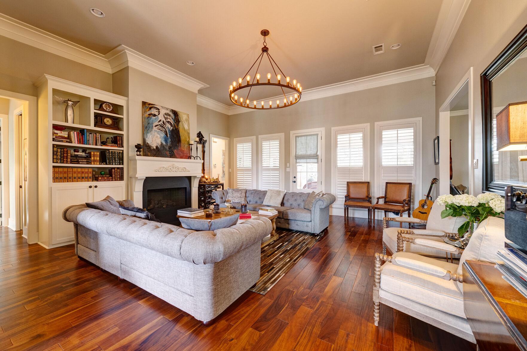 Actor John Schneider's Holden home exudes a modern Southern vibe filled ...