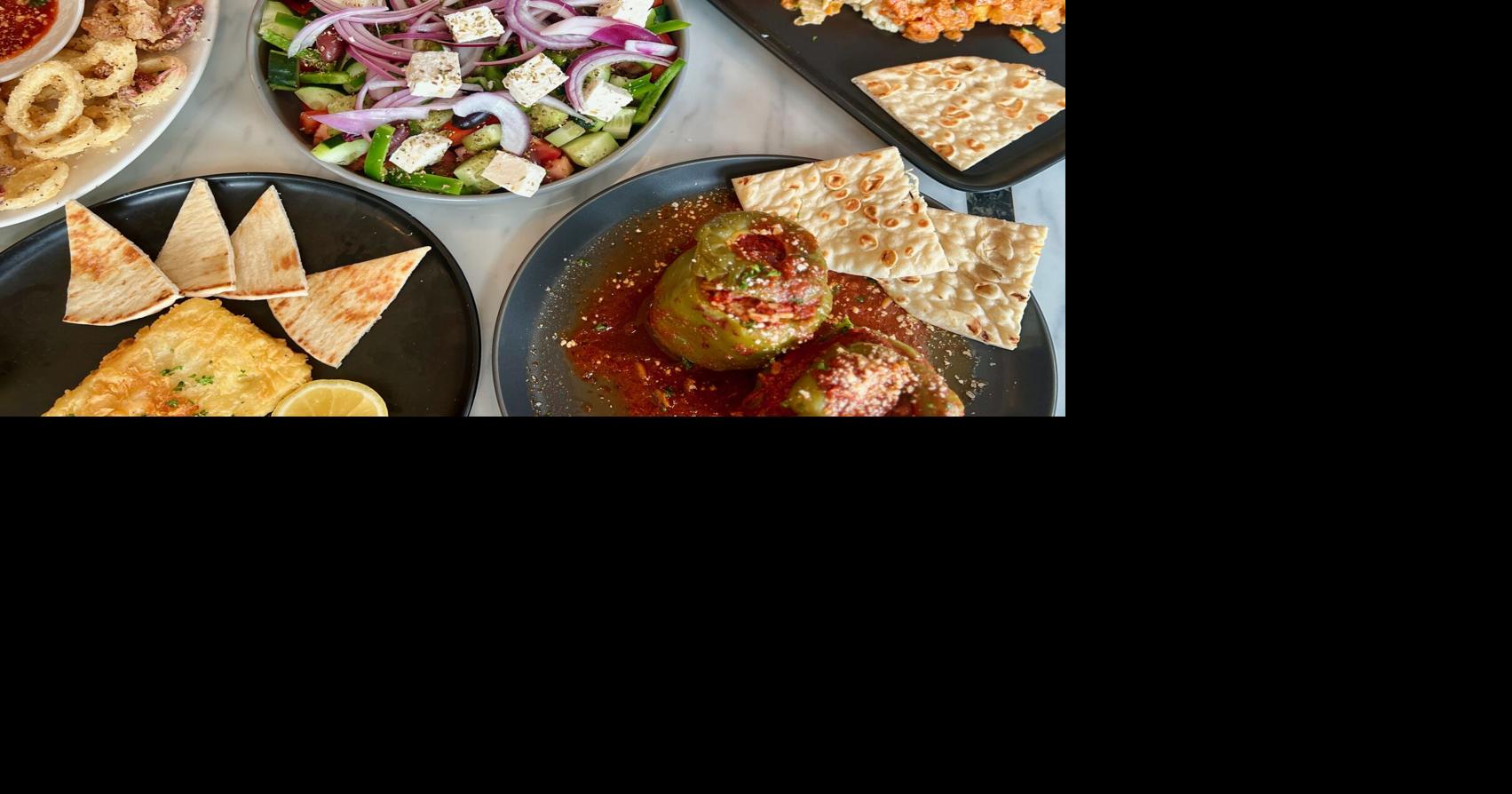 Acropolis restaurant in Metairie adds more Greek flavor | Where NOLA ...