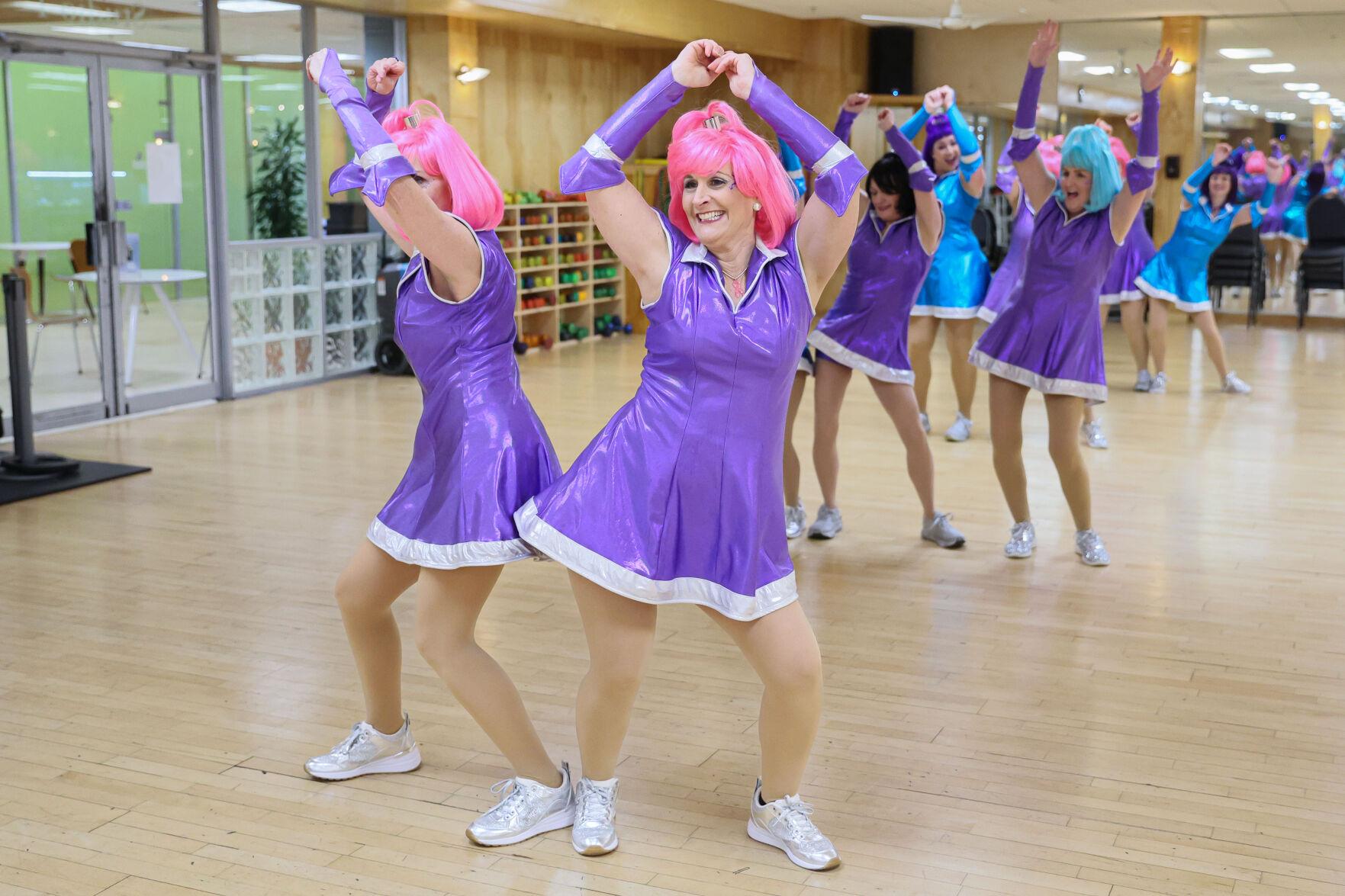 Bionic Babes dance through Carnival and let fitness, not cancer, define ...