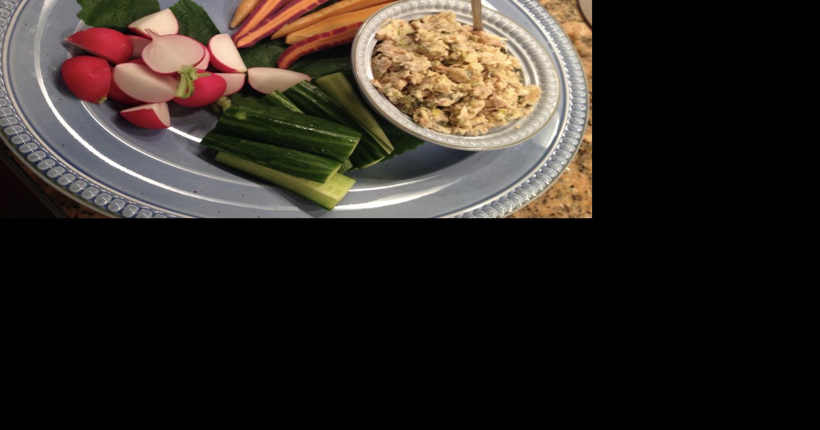 Smoked catfish dip recipe — courtesy Anne B. Churchill | Party Planning ...