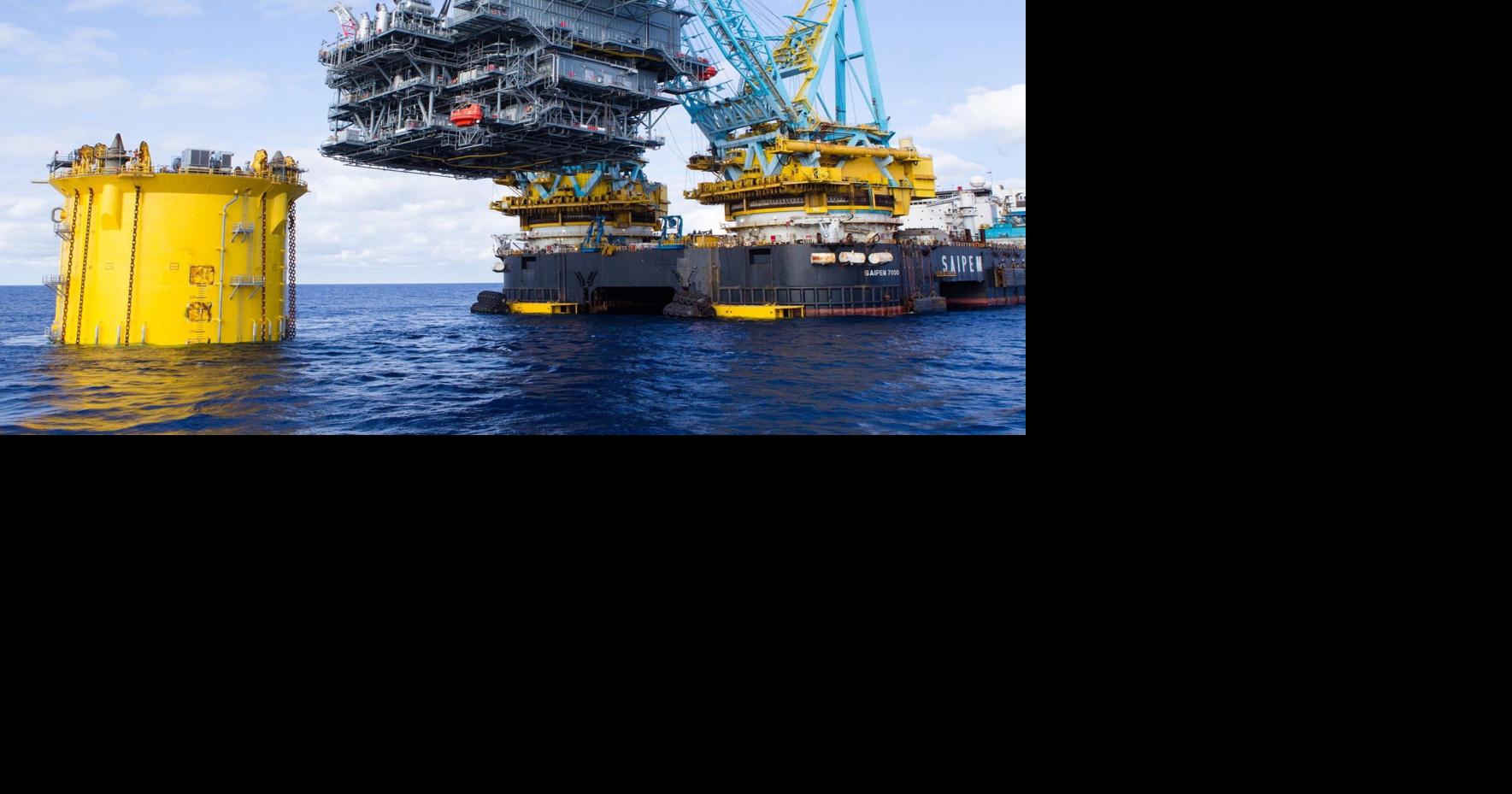 Hess, Chevron start oil production at Tubular Bells field in Gulf of ...
