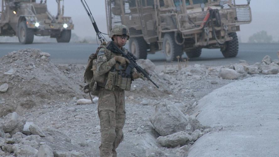 WDSU's 'Chronicle: The Long Road Home' travels to Afghanistan to tell ...