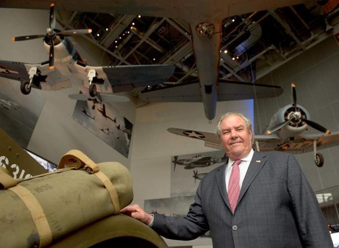New Orleans' National World War II Museum receives largest gift in its ...