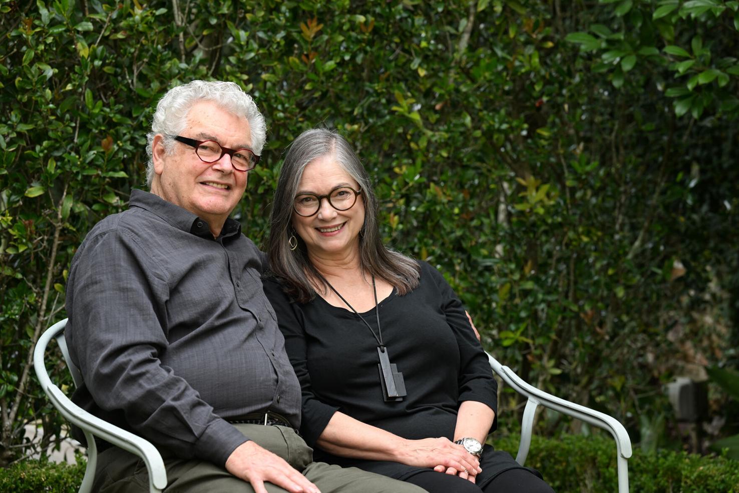 In famed painter Henry Casselli's New Orleans home, a minimalist ...