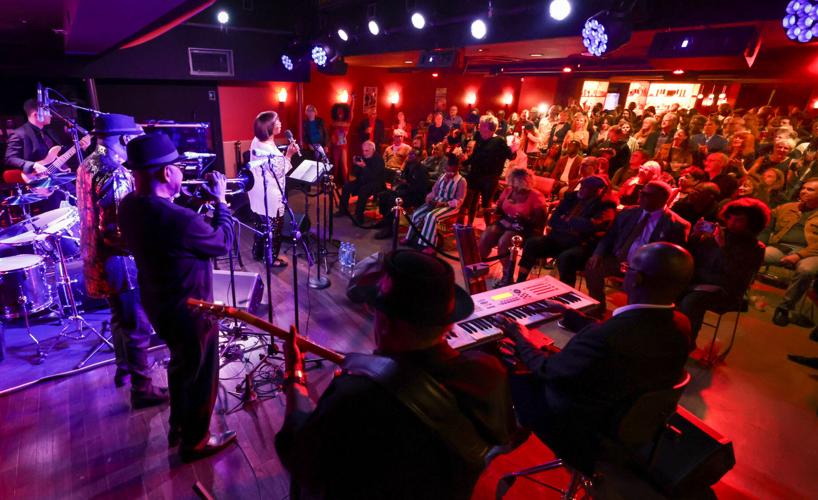 Music at revived Dew Drop Inn will 'honor the past, elevate the present ...