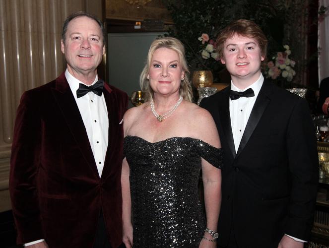 Nell Nolan: Four debs at The Capital; E. Benjamin and B. Overby debs ...