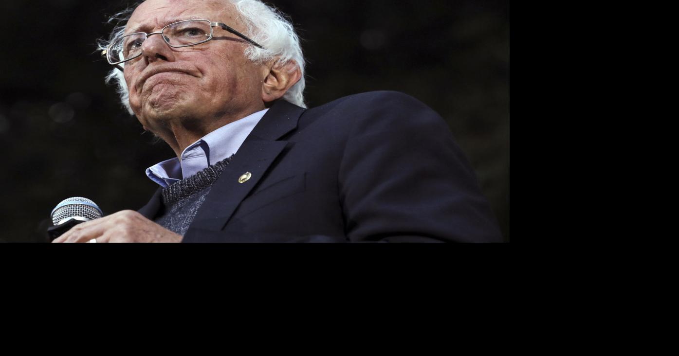 Bernie Sanders drops out of 2020 presidential race, leaving Biden as ...