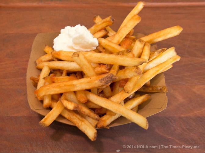 Fat Falafel: New Orleans food truck guide | Where NOLA Eats | nola.com