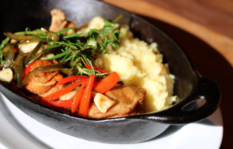 Legacy Kitchen's Steak + Chop, a 'polished but casual' steakhouse, now ...