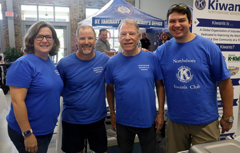 Cooking red beans for a good time and good causes | St. Tammany ...