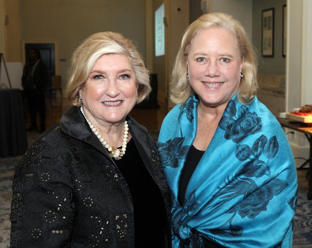 Nell Nolan: UNCF Mayor's Masked Ball, UNO Hall of Distinction, Children ...